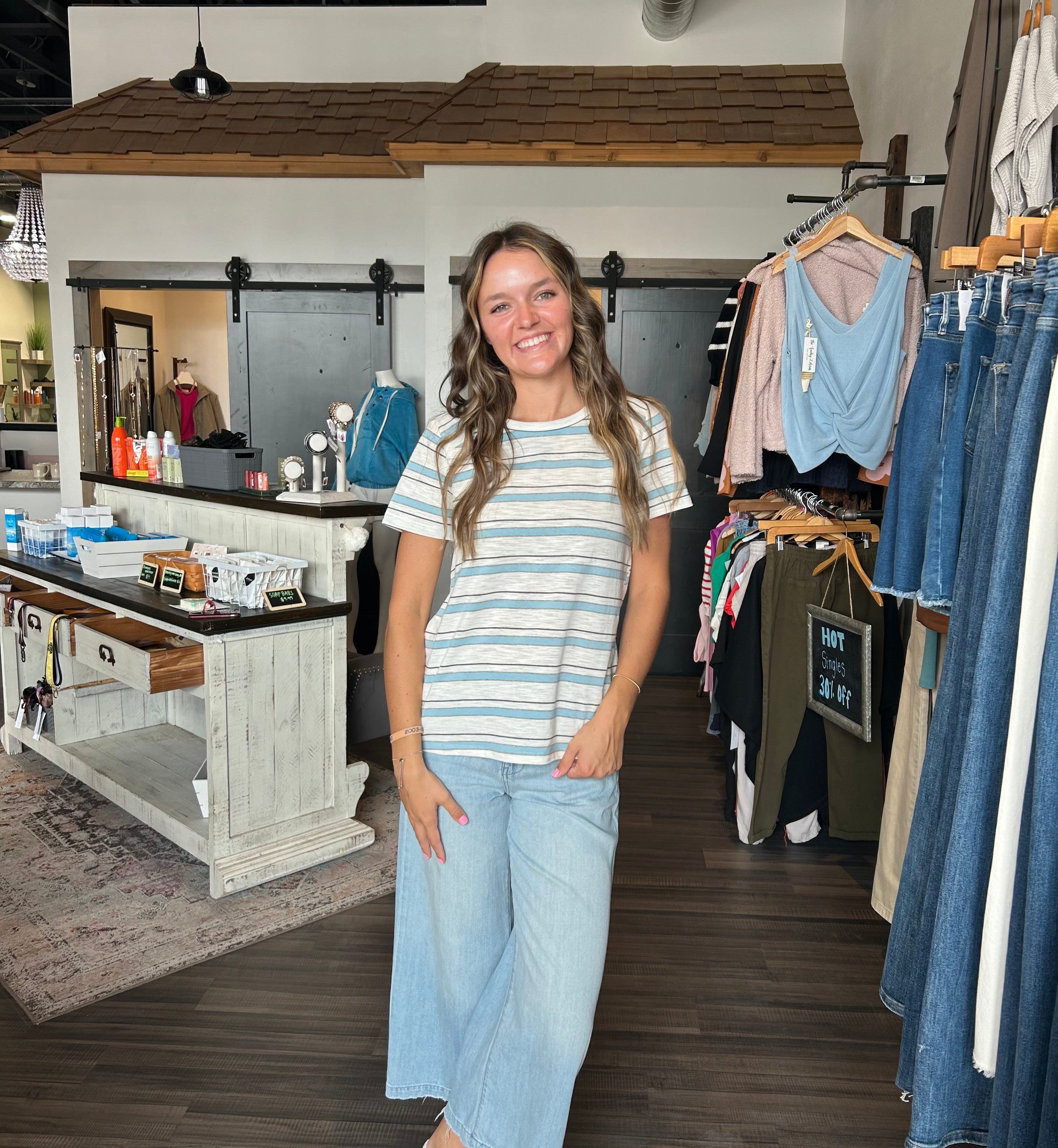 Women's Clothing and Accessories | The Funky Zebras Boutique of Ames ...