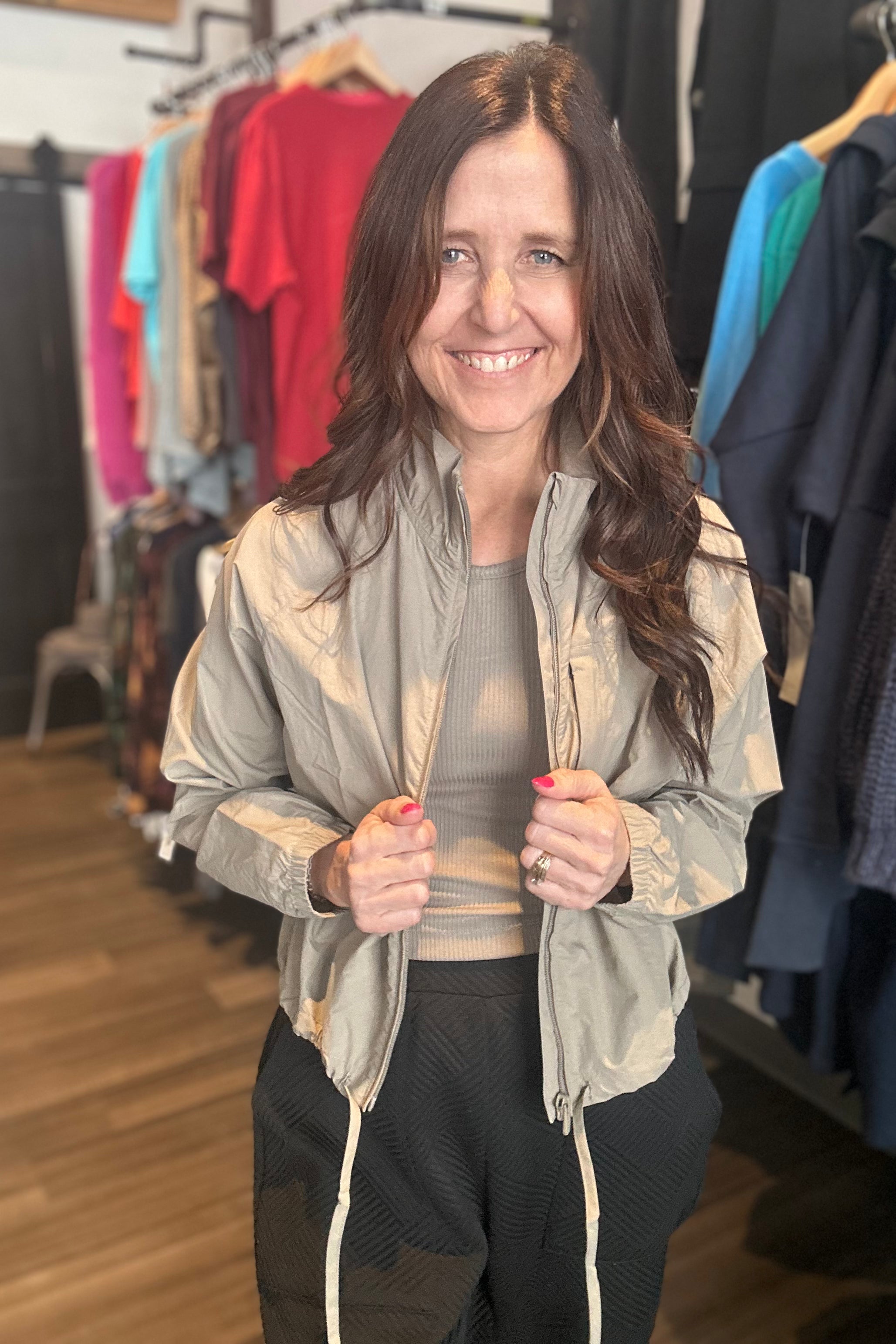 Long Sleeves | The Funky Zebras Boutique | Ames, IA – The Funky Zebra Ames