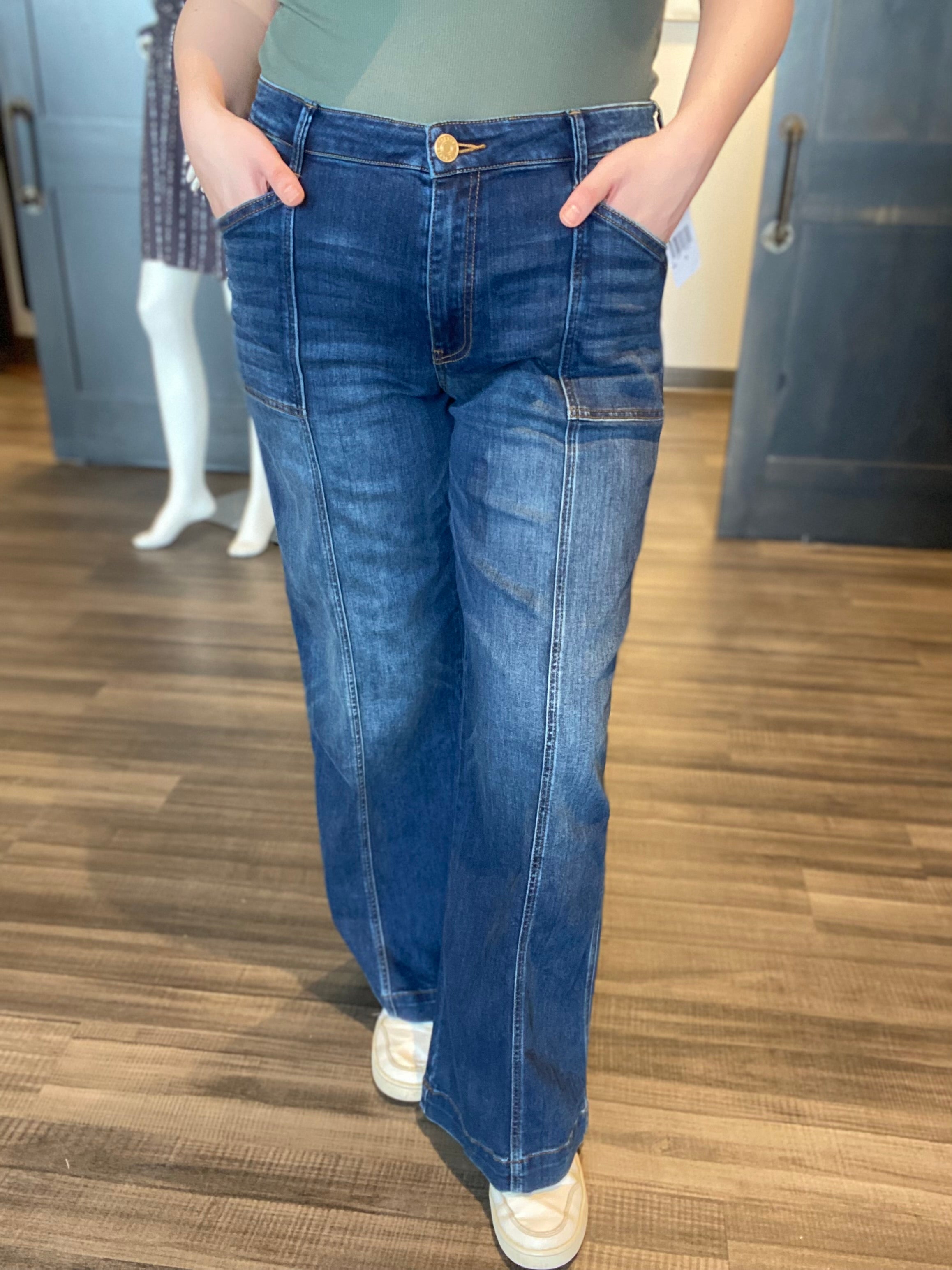 Jeans For Women | The Funky Zebras Boutique | Ames, IA – The Funky ...