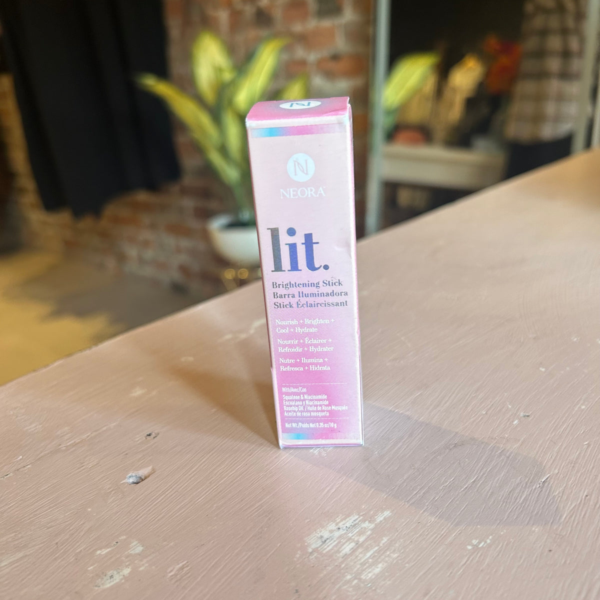 Lit Stick – The Funky Zebra Ames