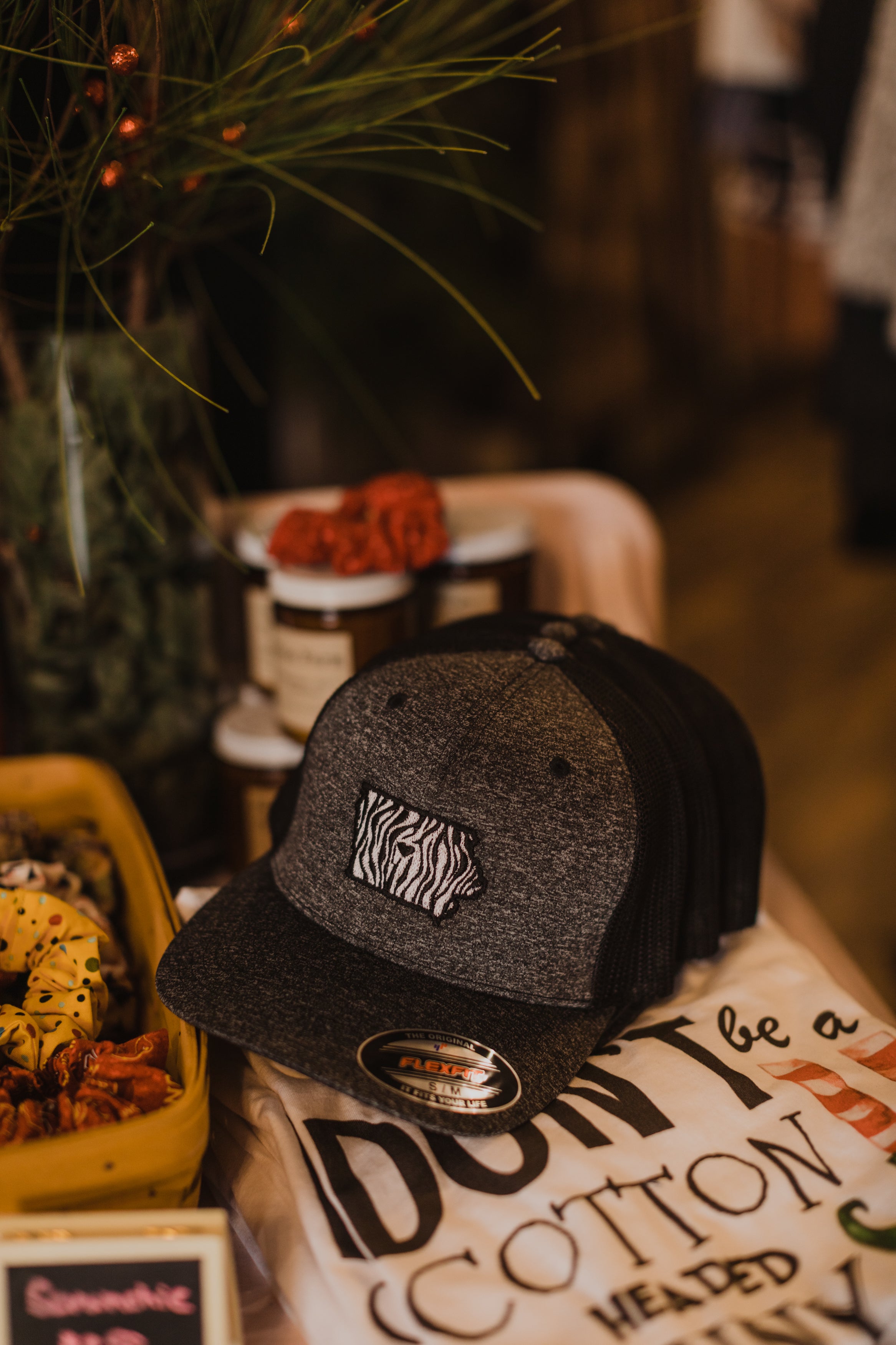 Hats For Women | The Funky Zebras | Ames, IA – The Funky Zebra Ames